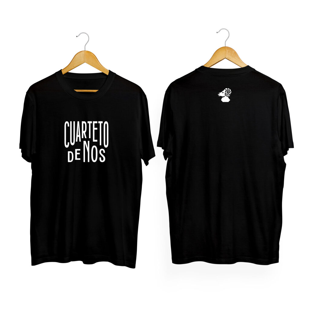 Cuarteto de Nos – Amigo Merch