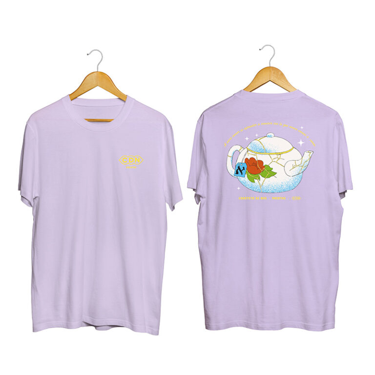 Cuarteto de Nos – Amigo Merch